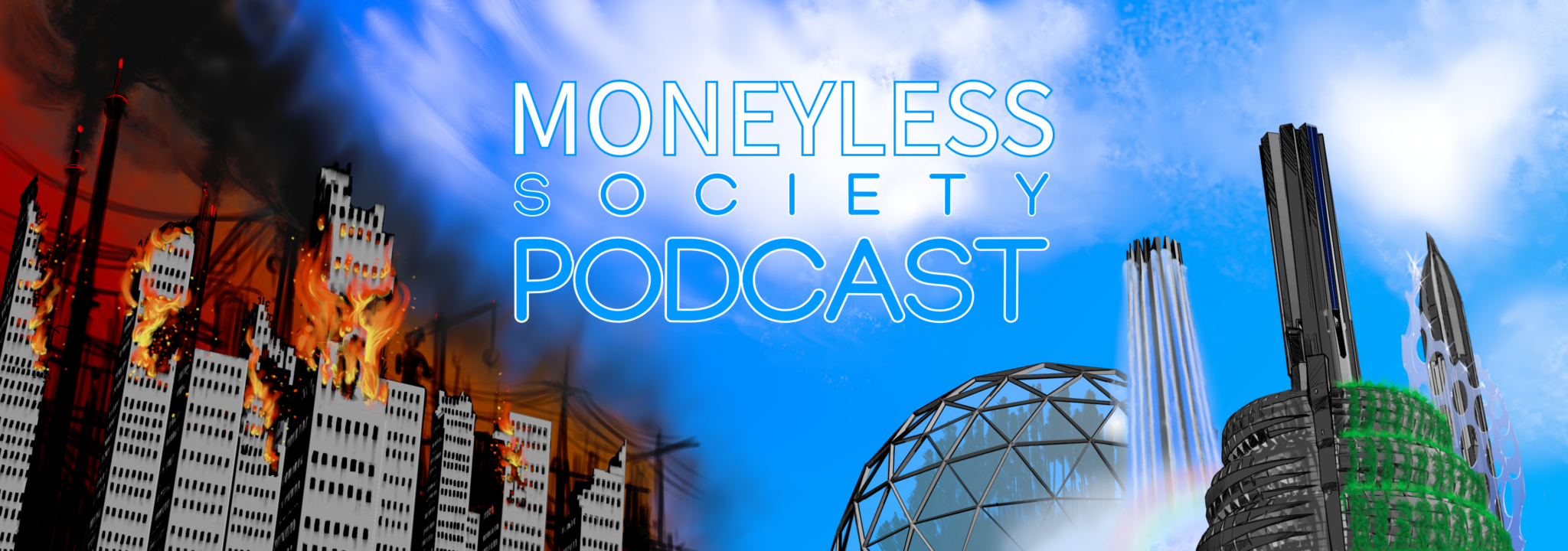 MoSo Podcast - Moneyless Society