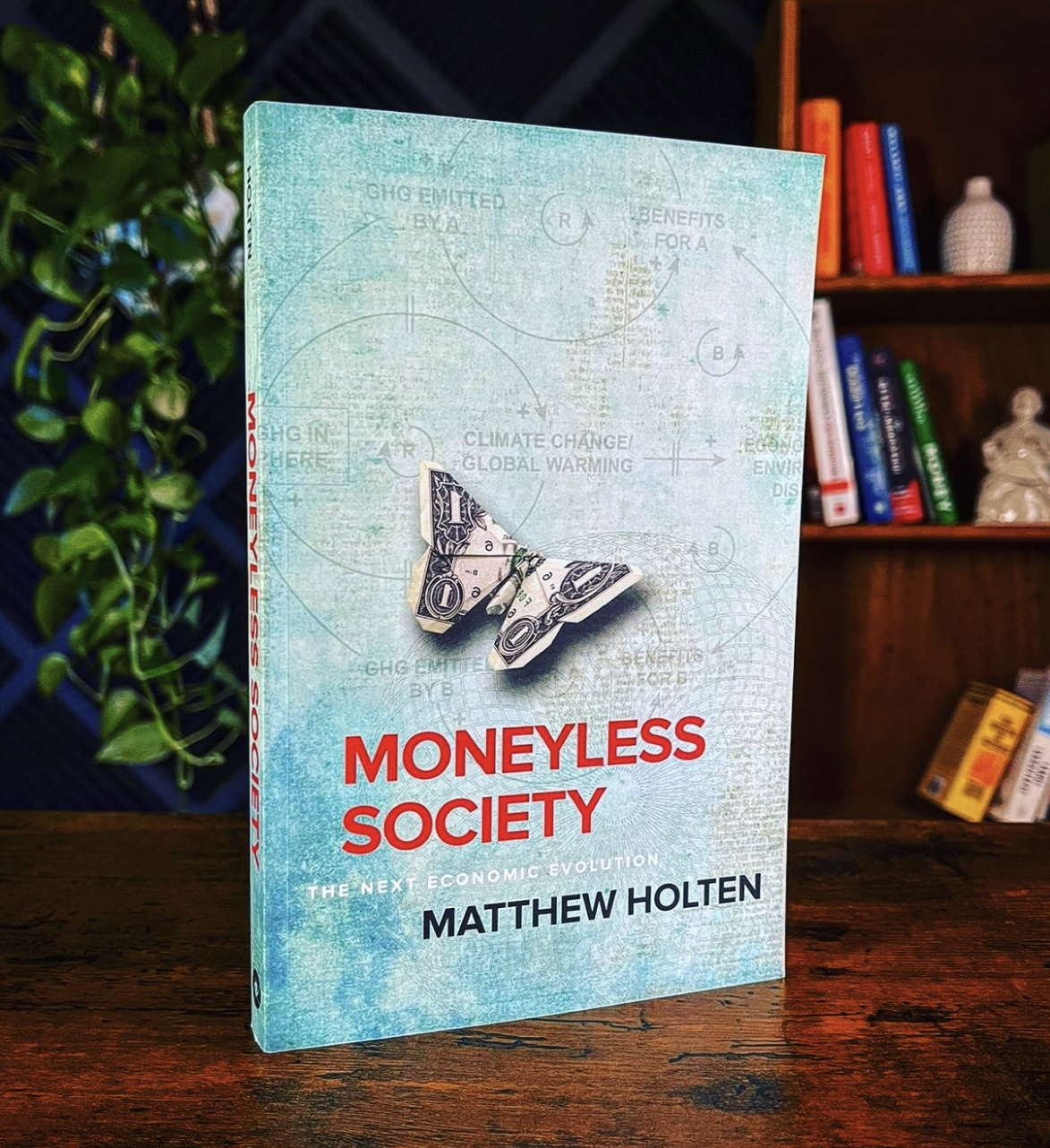 Home - Moneyless Society